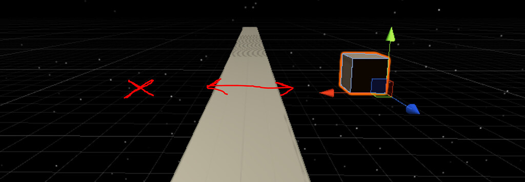 Cube Patrolling Script? - Unity Engine - Unity Discussions