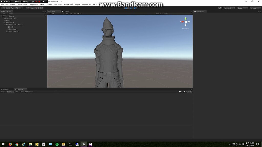 Animation glitch happened due to the world position. - Unity Engine - Unity Discussions
