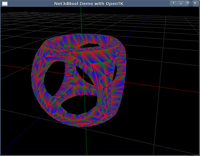 CSG library for C# - Community Showcases - Unity Discussions