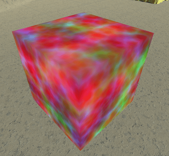 3D Textures from Compute Shader - Unity Engine - Unity Discussions