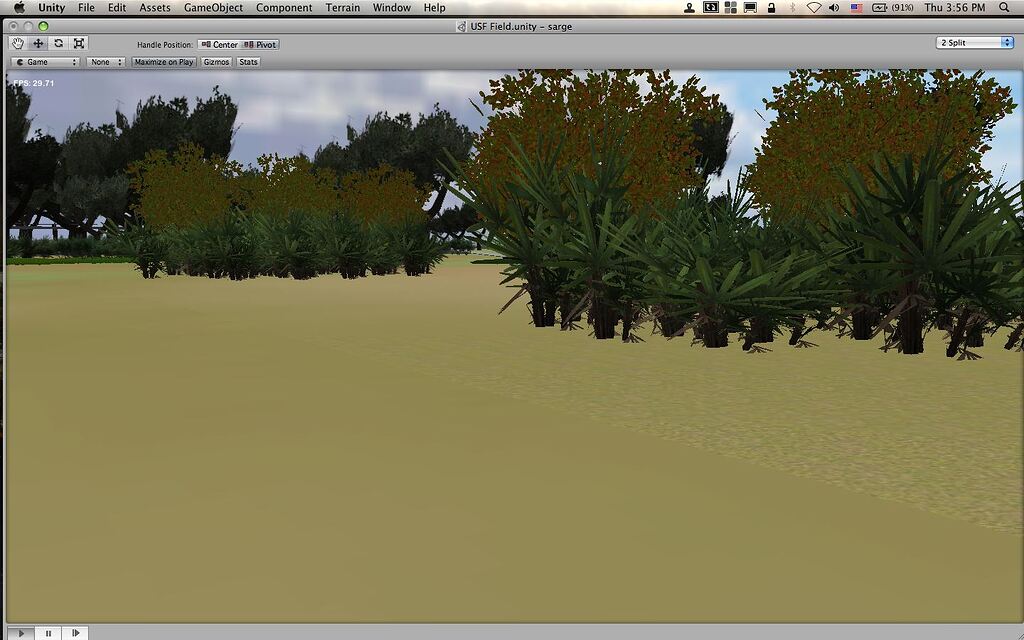 Terrain texture problem - Unity Engine - Unity Discussions