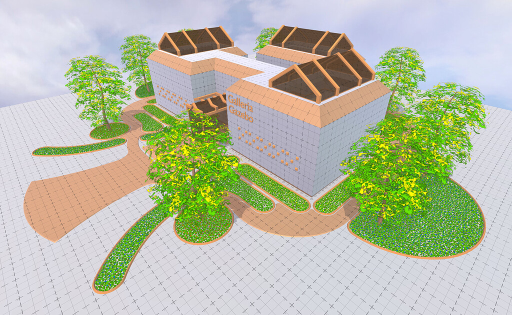 Architectural Design and the Oculus GO : WIP - Unity Engine - Unity ...