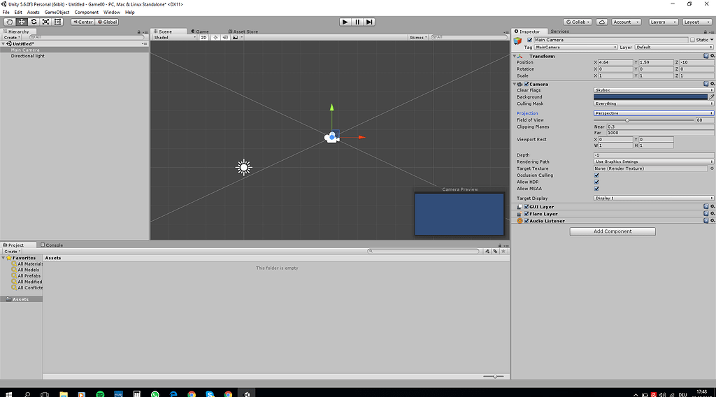 How to reset Unity 3D - Unity Engine - Unity Discussions