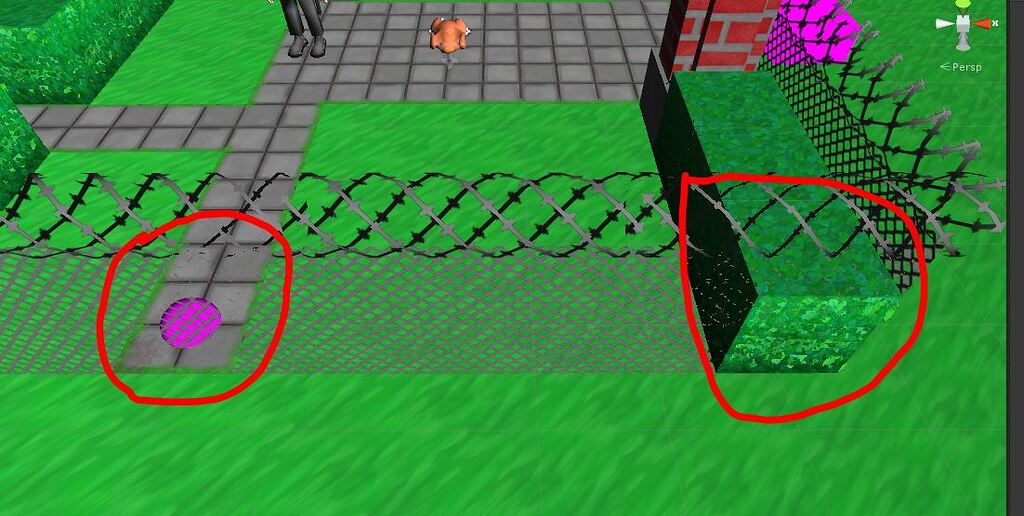 Soft edge shader - Issues when objects using same material overlap ... Soft edge shader - Issues when objects using same material overlap ...