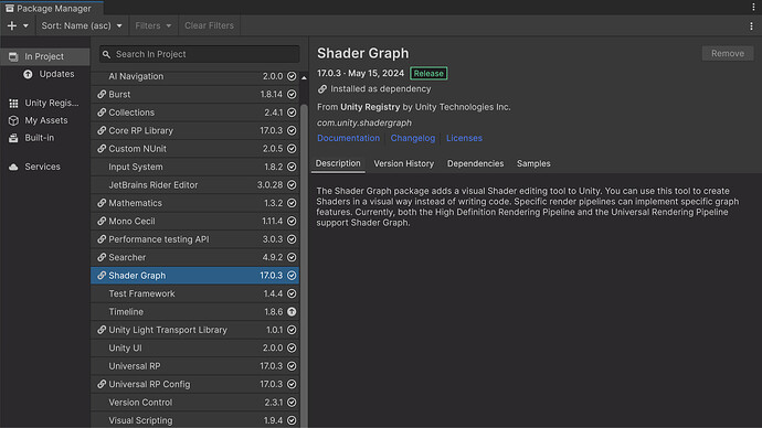 Announcing the Shader Graph UGUI Shaders Sample - Unity Engine - Unity Discussions