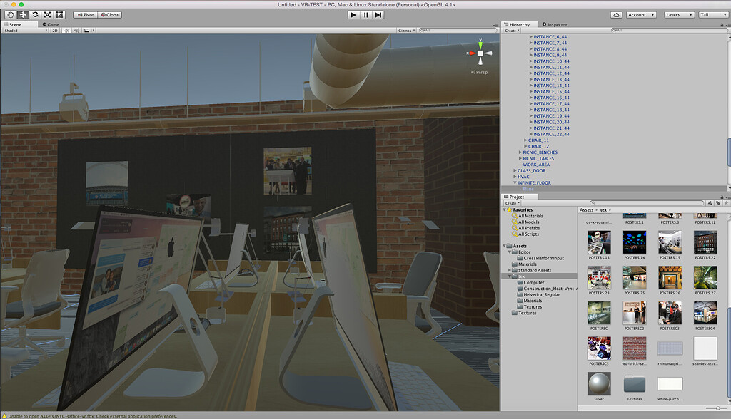 C4D to FBX to Unity Issues - Unity Engine - Unity Discussions