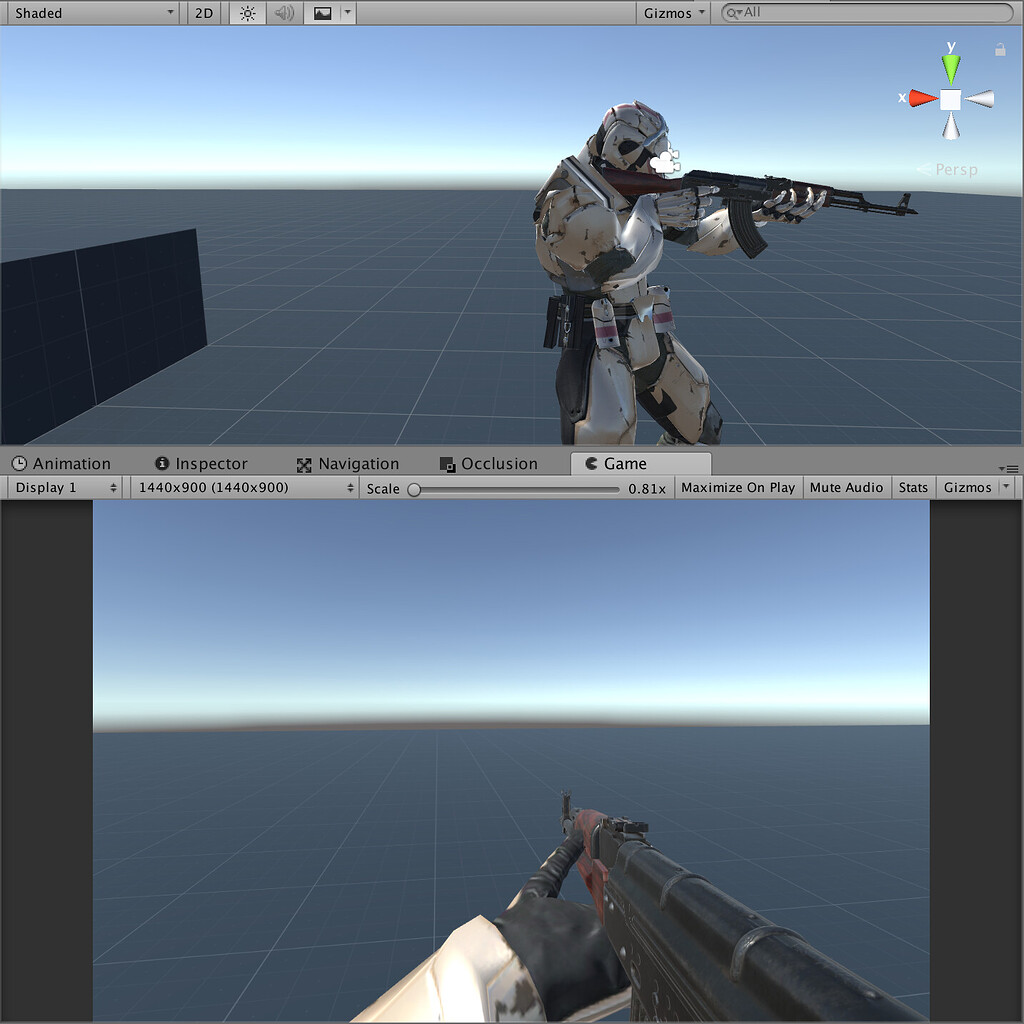 True FPS Demo - Unity Engine - Unity Discussions True FPS Demo - Unity Engine - Unity Discussions