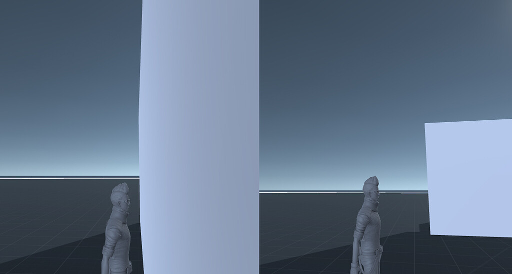 Third person controller camera go through walls. - Unity Engine - Unity Discussions