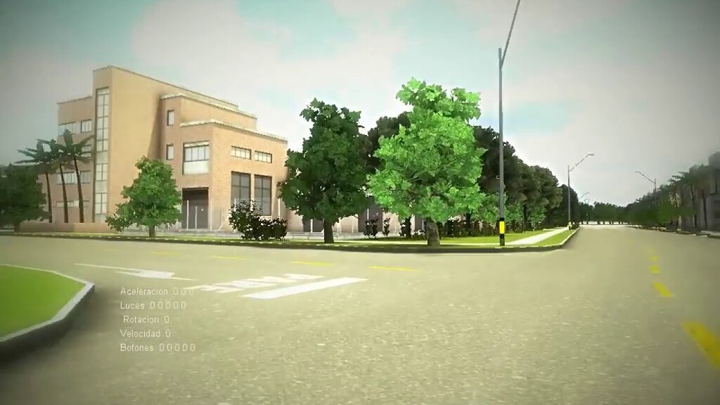 Unity3D Car simulator Demo - Community Showcases - Unity Discussions