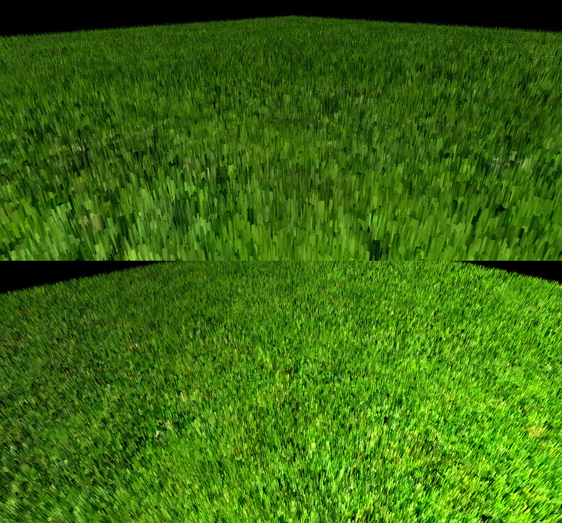 furFX - Physics-based Fur Shaders - Community Showcases - Unity Discussions