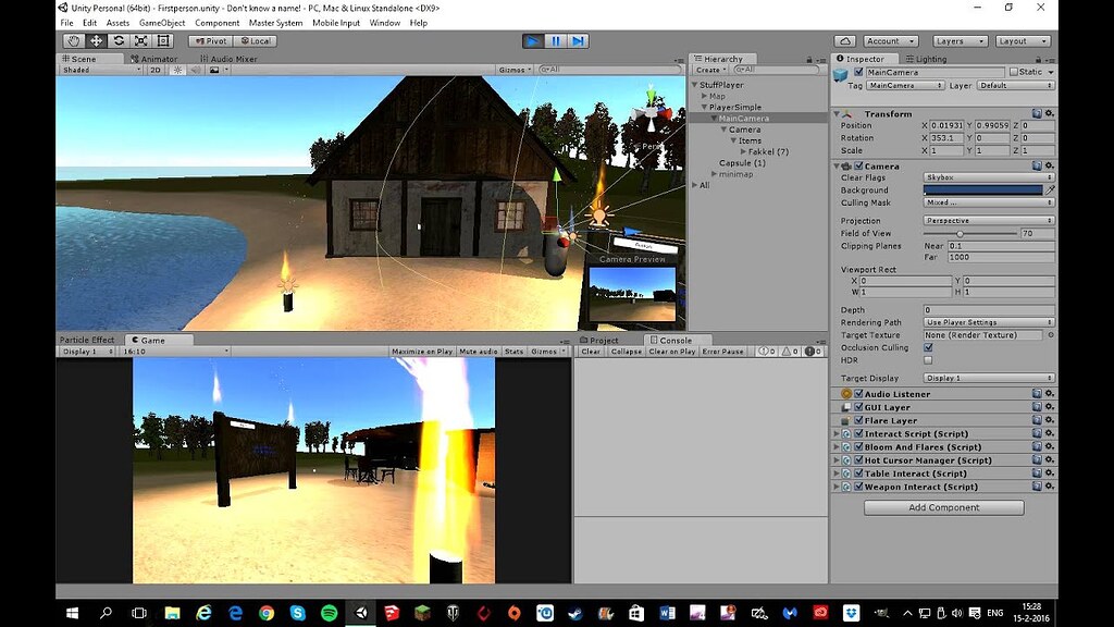 WEARD BUG OR SOMETHING!!! HELP!!! - Unity Engine - Unity Discussions