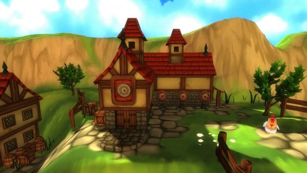 [RELEASED] Fantasy RPG Asset Packs by PI Entertainment - Community ...