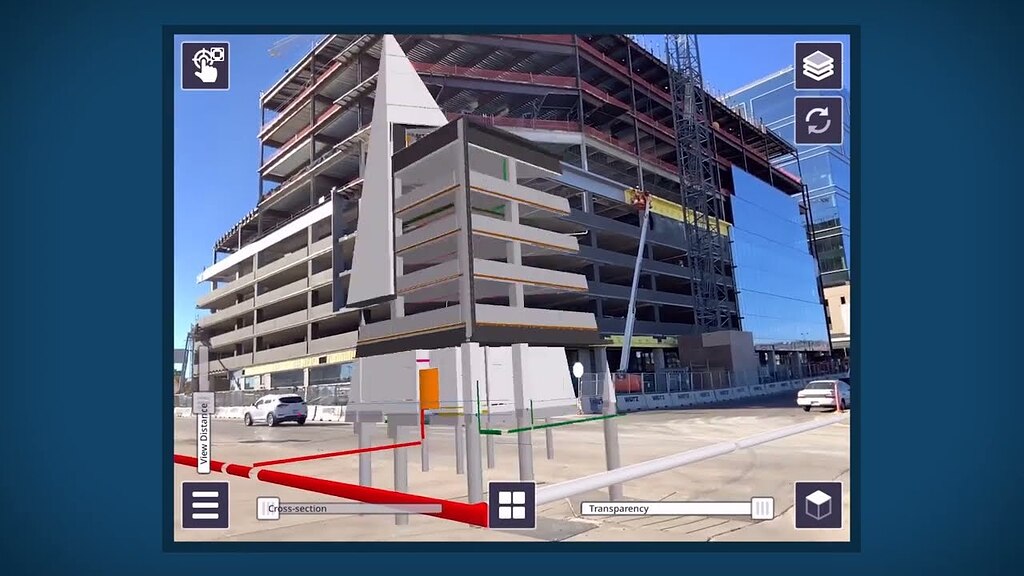 Overlay/Superimposed Augmented Reality - Unity Engine - Unity Discussions