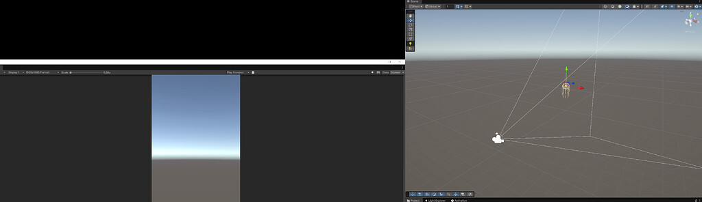 Can't see any gizmos in game view with Unity 6.1 - Unity Engine - Unity Discussions