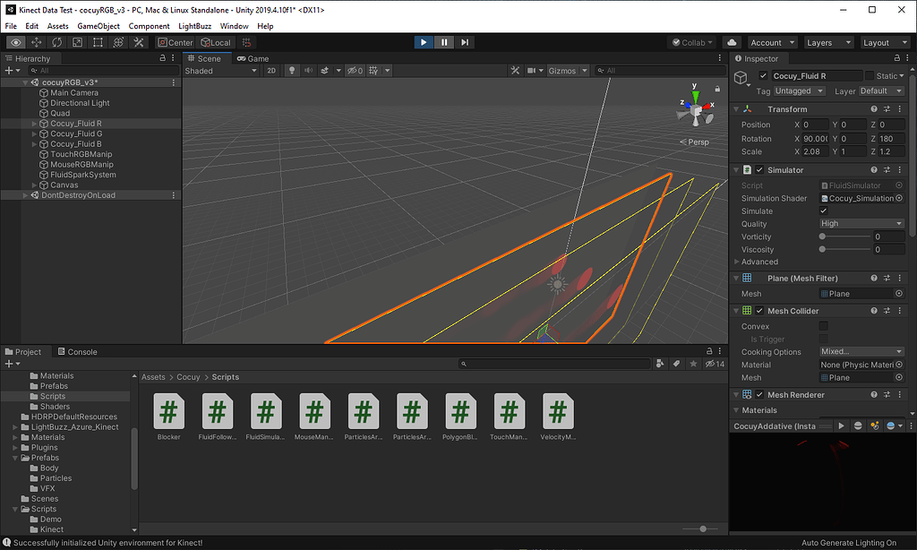 Instanced Shader Output Correct Independent In Preview Wrong Duplicated In Scene Render Unity