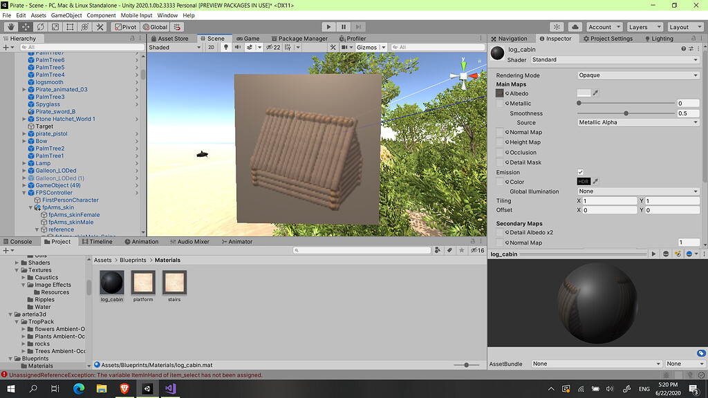Get 2DTexture of the asset preview - Unity Engine - Unity Discussions
