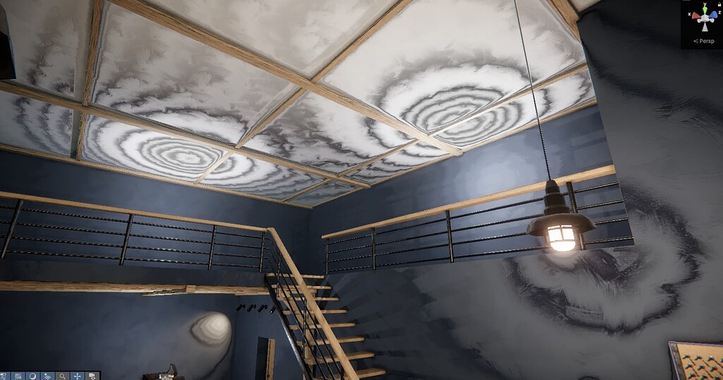 Unity 6 Have Weird Artifacts With Aces Tonemapping Unity Engine Unity Discussions