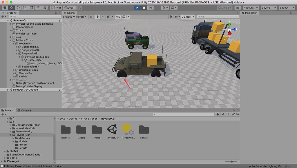Havok engine Vehicle Kit for wheelCollider - Unity Engine - Unity Discussions