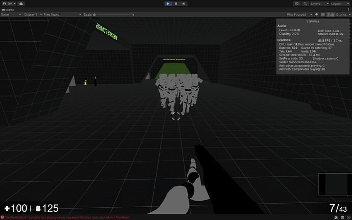 BestFPS: v1.0 | Full Body Character Controller for Playmaker ...