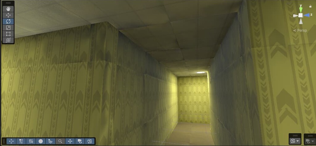 Visual Bug Unity Engine Unity Discussions