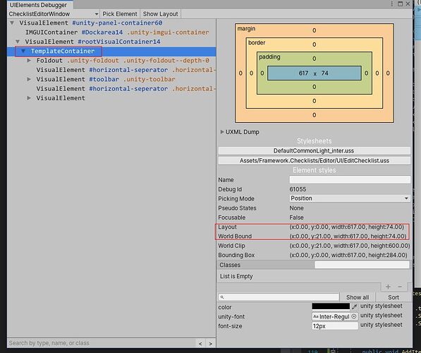 VisualElements won't grow to fill space for some reason - Unity Engine - Unity Discussions