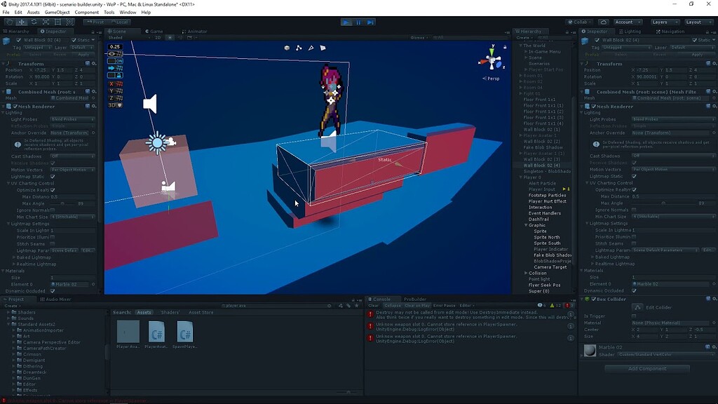 RaycastNonAlloc sort collision from furthest to closest? - Unity Engine - Unity Discussions