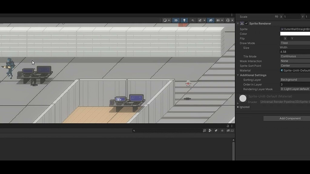 Sprite Mask help - Unity Engine - Unity Discussions