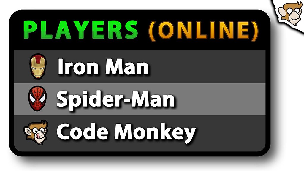 Changing scene with lobby - Unity Engine - Unity Discussions