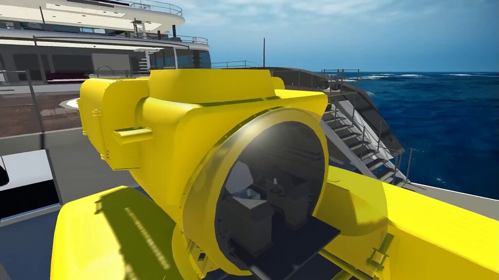 Most Awsome Boat Sim In Unity Ever Created In Progress Must See Video Community Showcases 
