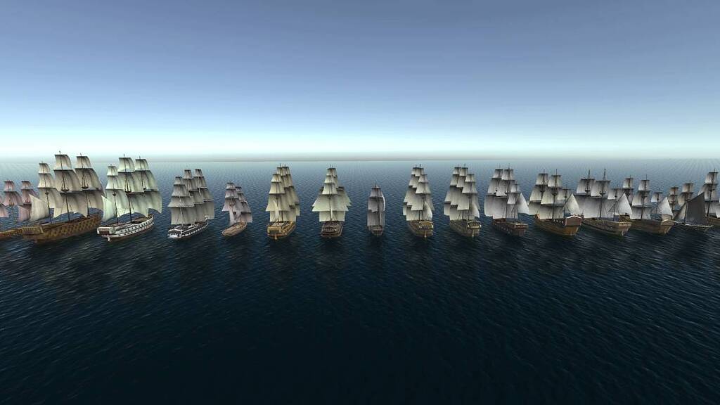 [RELEASED] Ultimate Sailing Ships Collection - Community Showcases ...