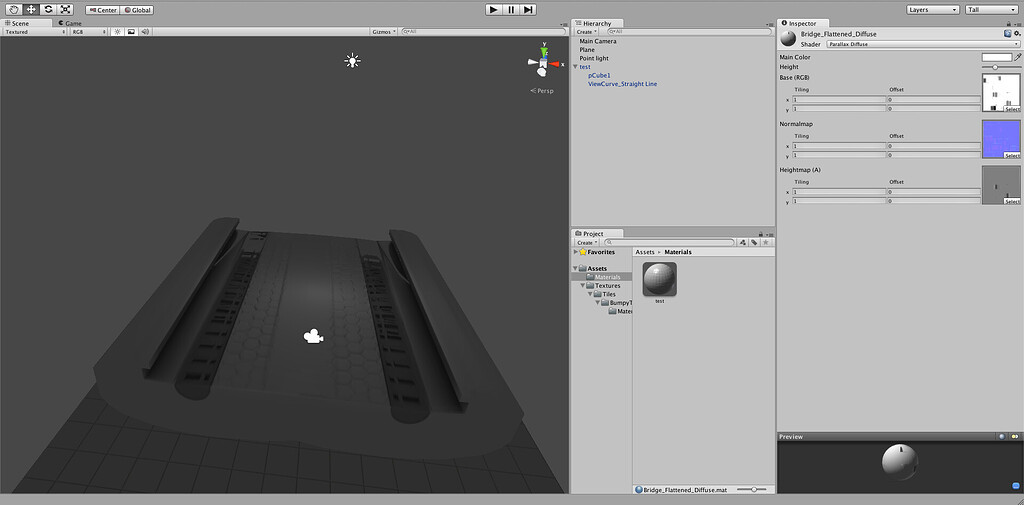 Parallax warping - Unity Engine - Unity Discussions