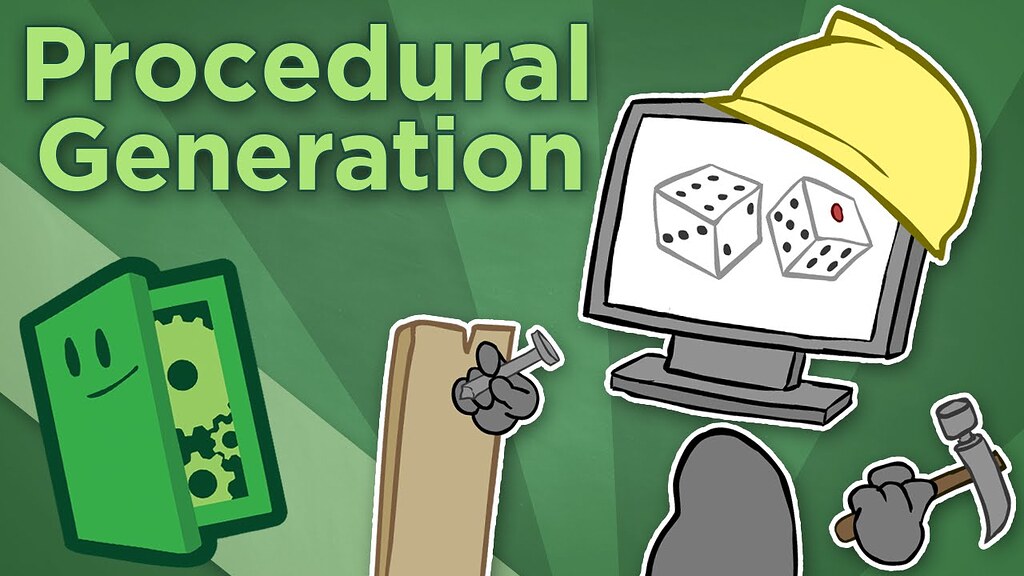 [AI Challenge] Procedural Content Generated Challenge Disscusion... - News & General Discussion ...