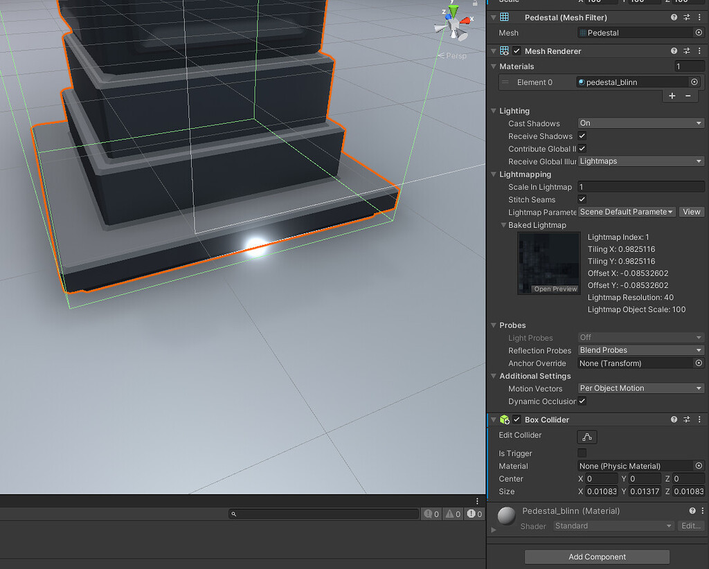 Random light underneath object - Unity Engine - Unity Discussions