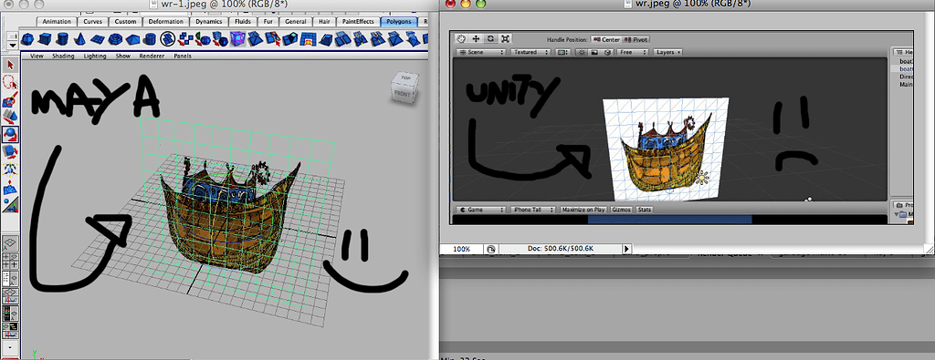 WEIRD ALPHA PROBLEM - Unity Engine - Unity Discussions