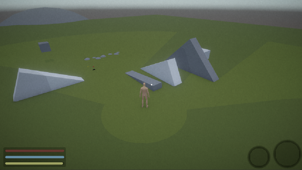 How to blend between black and white edges in a 2D Texture (Texture2D ...