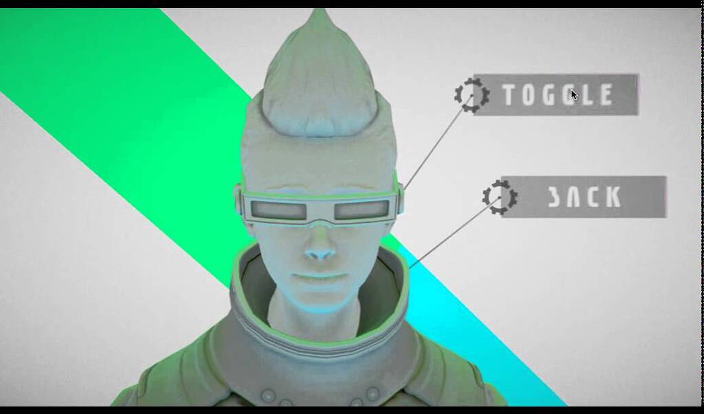 Floating interface - Community Showcases - Unity Discussions