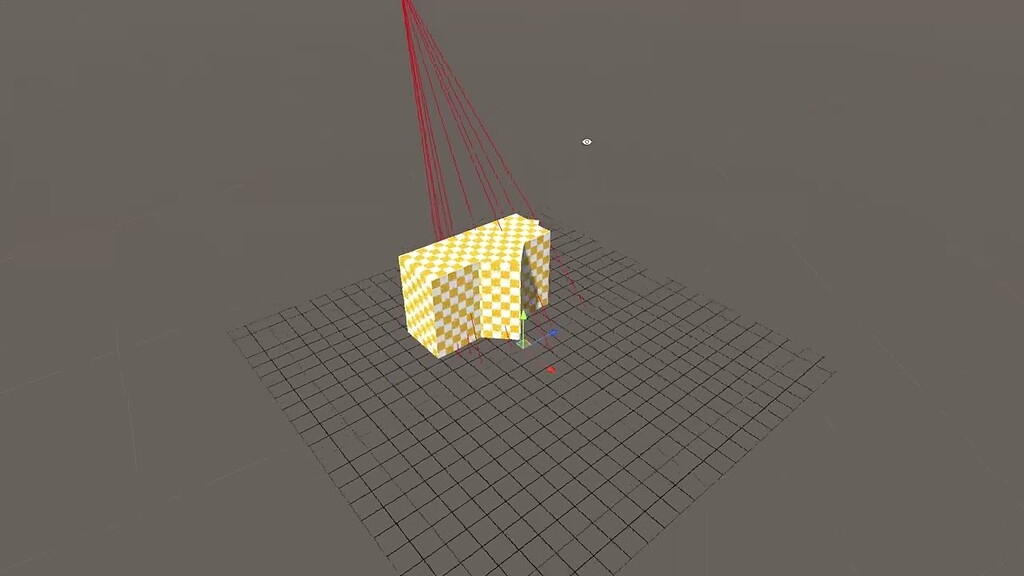 Mesh generated from points issue: - Unity Engine - Unity Discussions