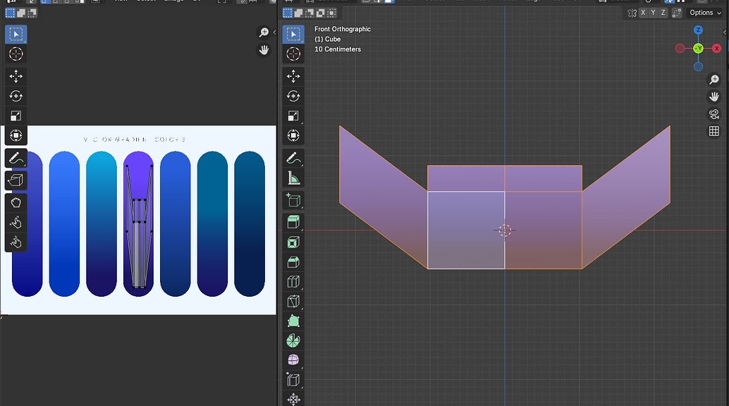 Lighting Bake Issues with Mirrored Objects — One Side Darker in Unity - Unity Engine - Unity ...