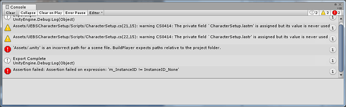 Ultimate Epic Battle Simulator - Character Modding Documentation - Learn Content - Unity Discussions