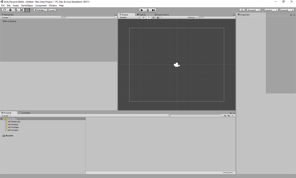 Unity Editor Windows Corrupted 52 And 53 Unity Engine Unity Discussions
