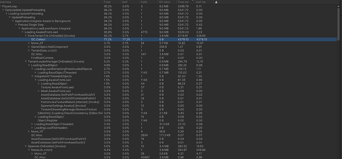 How to load scenes seamlessly - Unity Engine - Unity Discussions