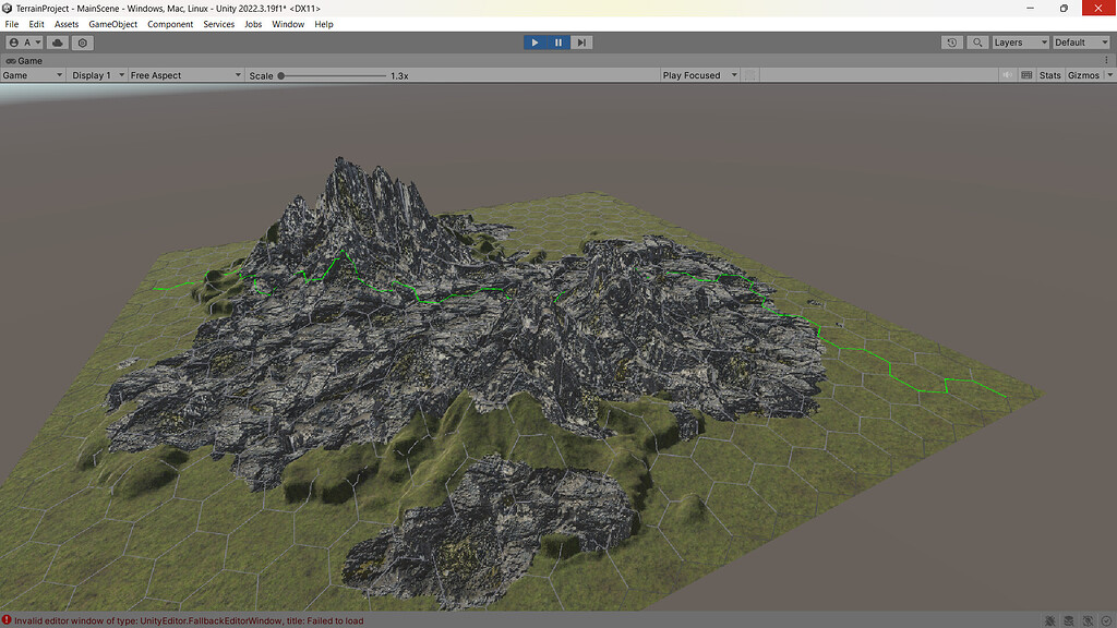 Setting textures (alphamap) doesn't always work right - Unity Engine - Unity Discussions