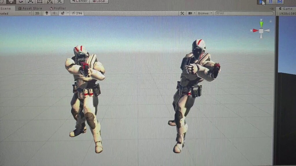 Ragdolls affecting animations (Making the animations jumpy and 'weird') - Unity Engine - Unity ...