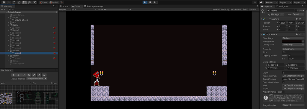 16:9 and 1920x1080 displays differently - Unity Engine - Unity Discussions 16:9 and 1920x1080 displays differently - Unity Engine - Unity Discussions