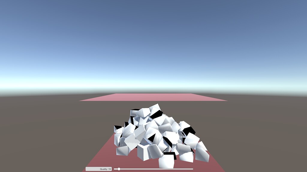 Mesh cutter - Community Showcases - Unity Discussions