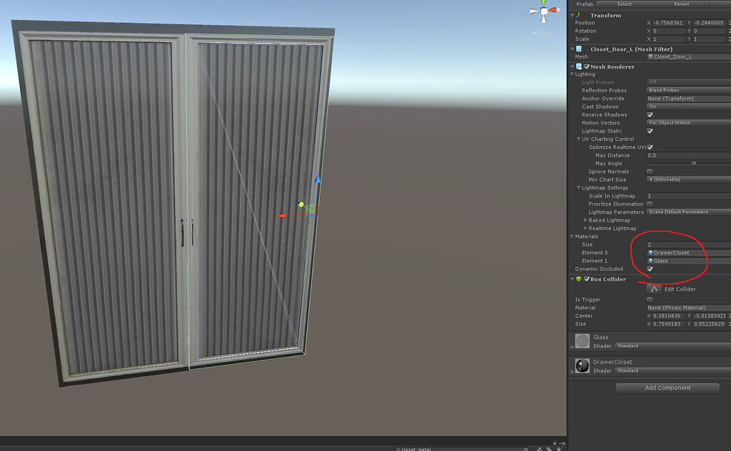 Problem With Uv2 Unity Engine Unity Discussions 