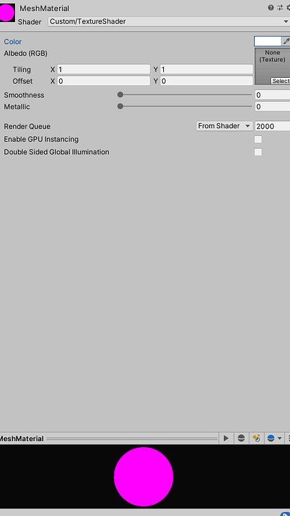 Standard Surface Shader not working in URP - Unity Engine - Unity Discussions