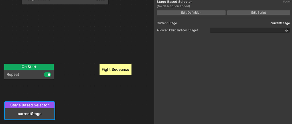 How To Make A List Appear In The Inspector In Unitys Behavior Graph Unity Engine Unity