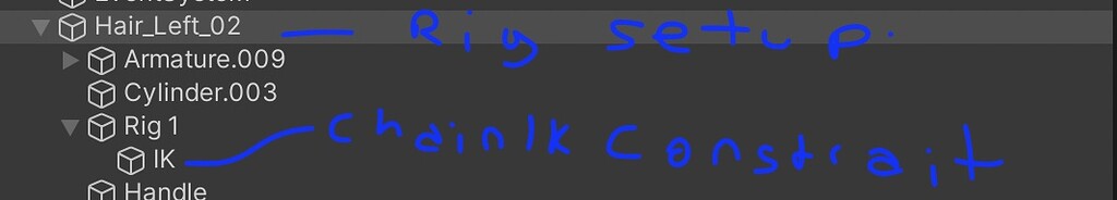 Chain Ik Jittering When Object Moves Or Animates Unity Engine Unity Discussions