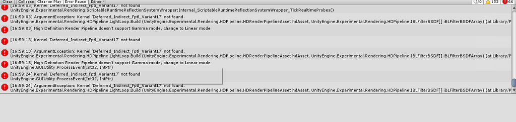 Project crash on open - Unity Engine - Unity Discussions